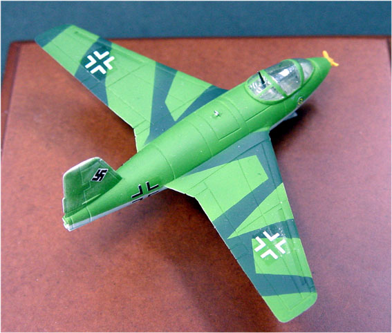 プロジェクトシリーズ・5【Messerschmitt Me 263】